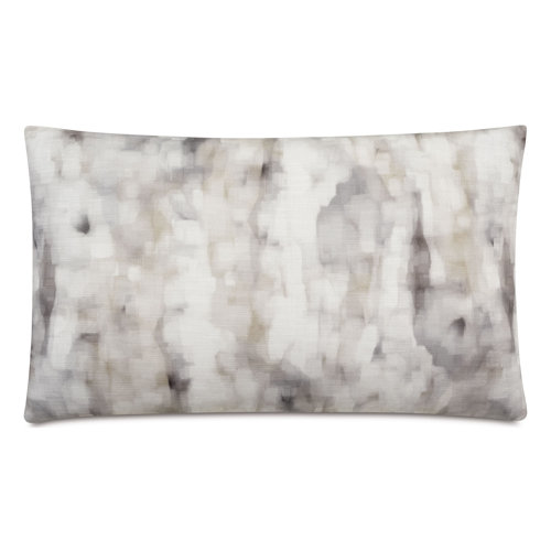 Eastern Accents Inez Watercolor Rectangular Pillow Cover And Insert